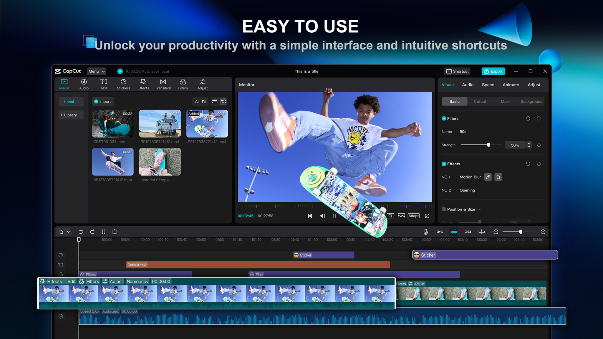 Download Video Editor CapCut For PC [Full Version] PREMIS.ID