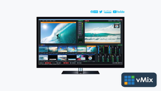 Aplikasi vMix Pro Full Version [Free Download] - Premis.id